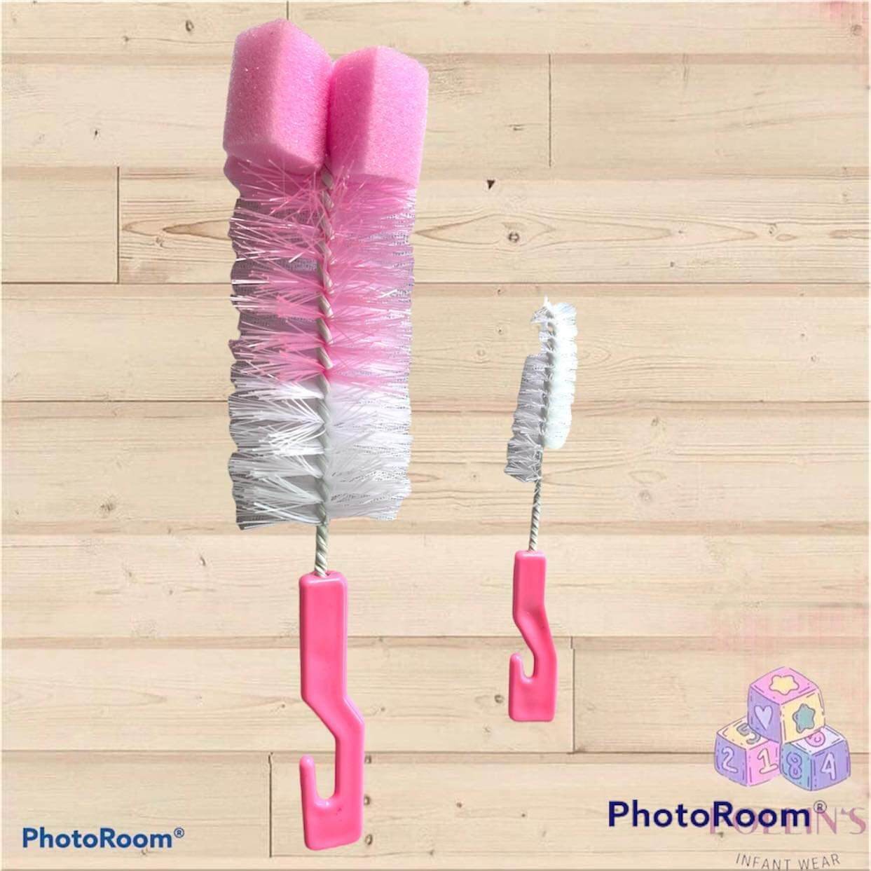 Bottle Brush / Panglinis ng bote for Newbornbaby | Lazada PH