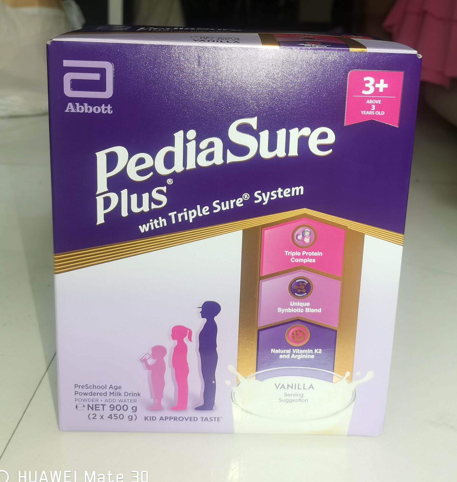 pediasure 3 plus 900g vanilla 2024 COD | Lazada PH
