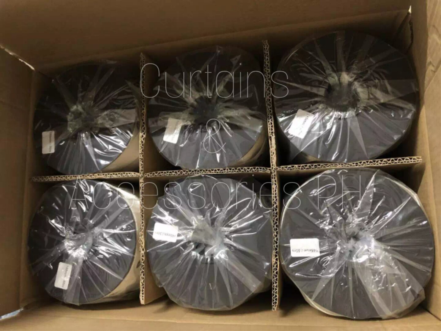 S FOLD TAPE CURTAIN (SOLD PER METER) | Lazada PH