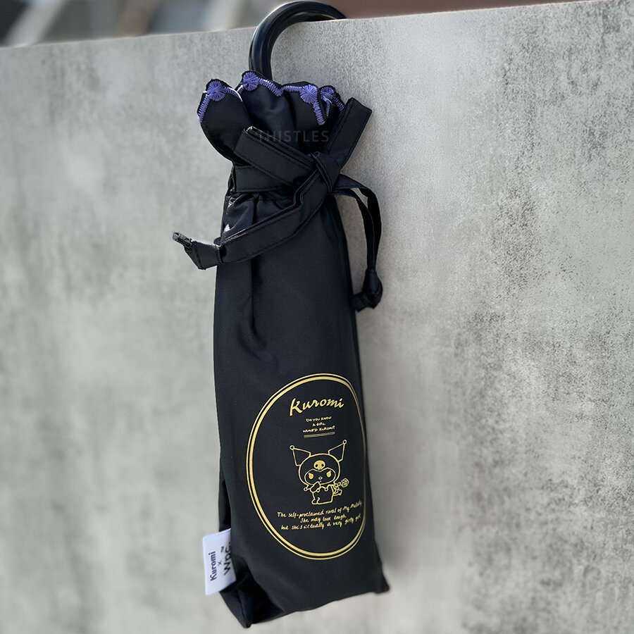 WPC Imported from Japan. New Clow M Kuromi Super Light Sunshade ...