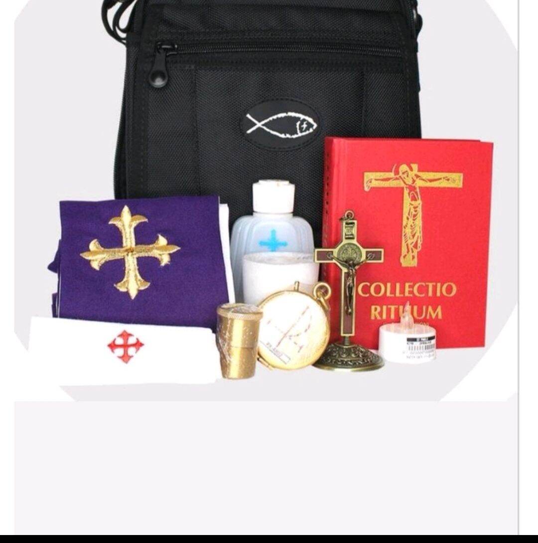 Sick Call Kit for Priest (complete) | Lazada PH