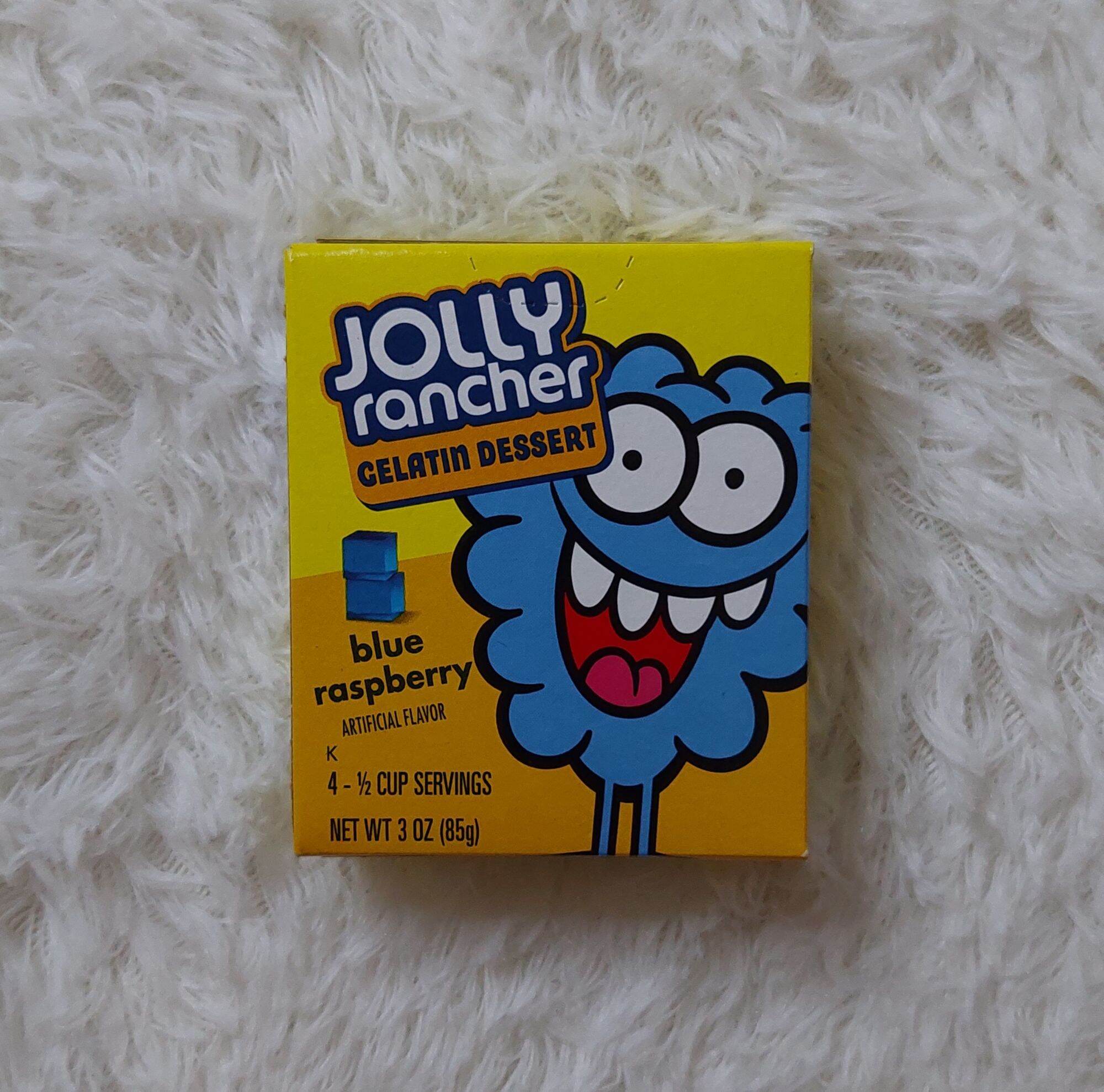 Jolly Rancher Gelatin Dessert | Lazada PH
