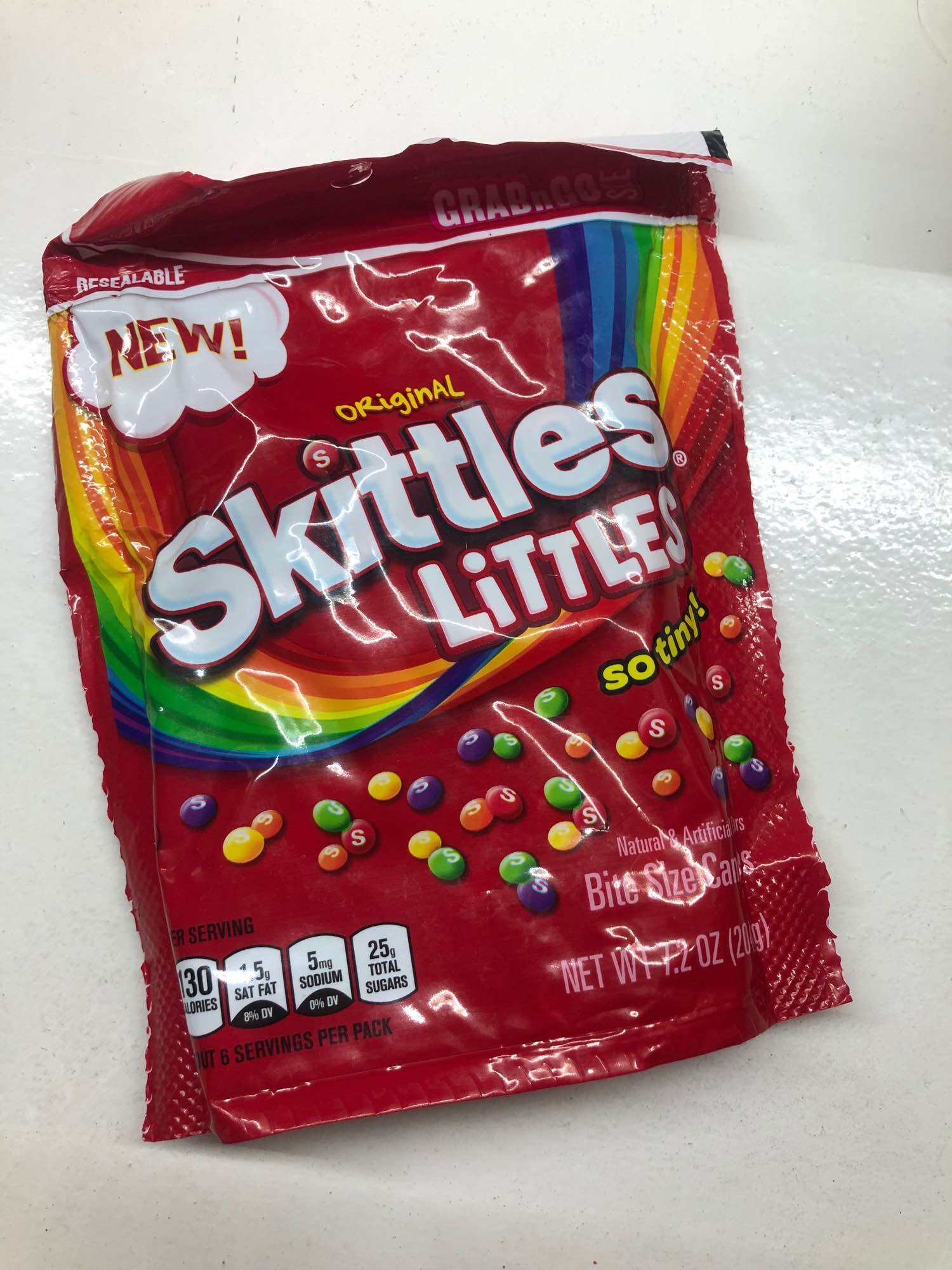 Skittles Littles Original | Lazada PH