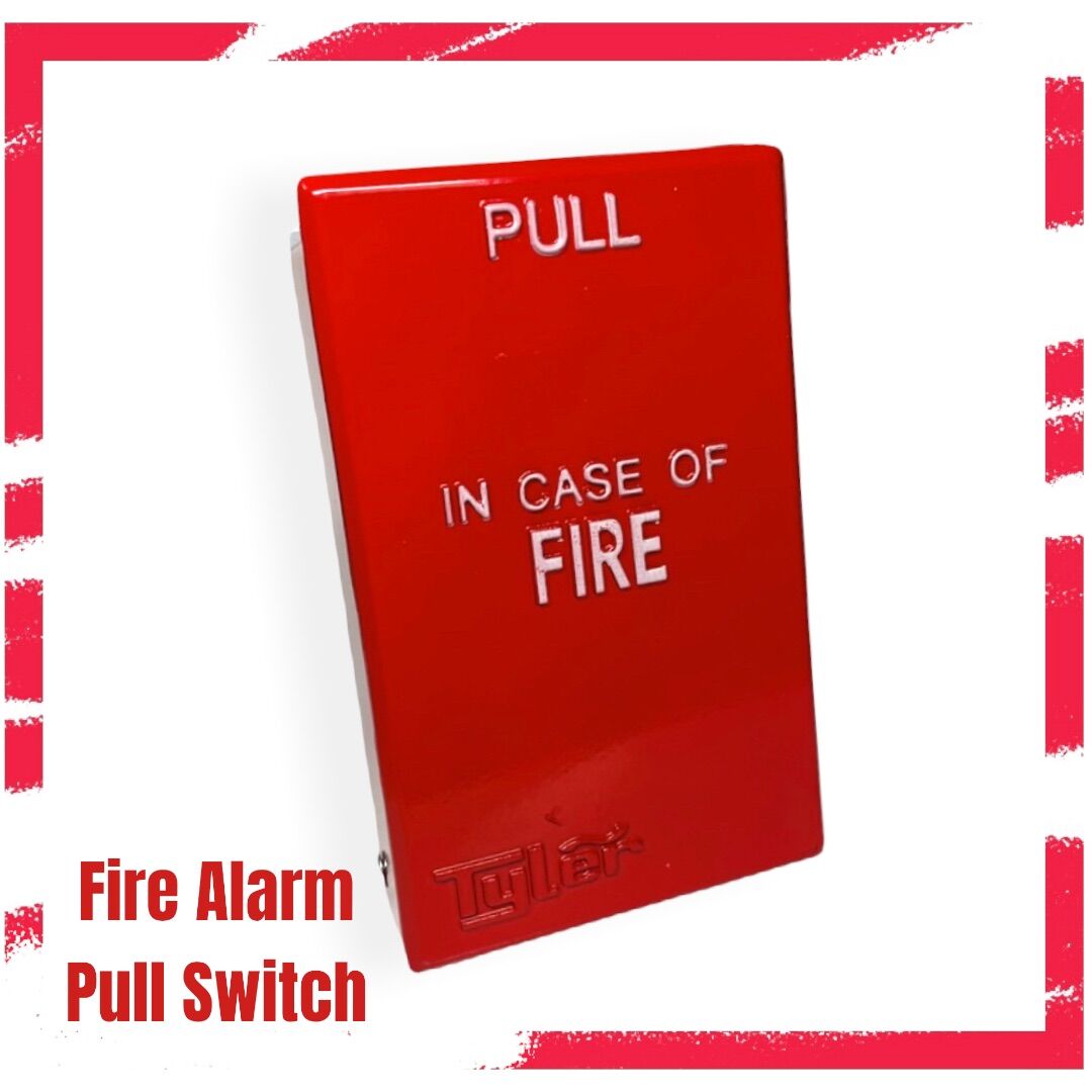 Metal Fire Alarm Pull Switch 220V Electrical | At.Iba.Pa | Lazada PH