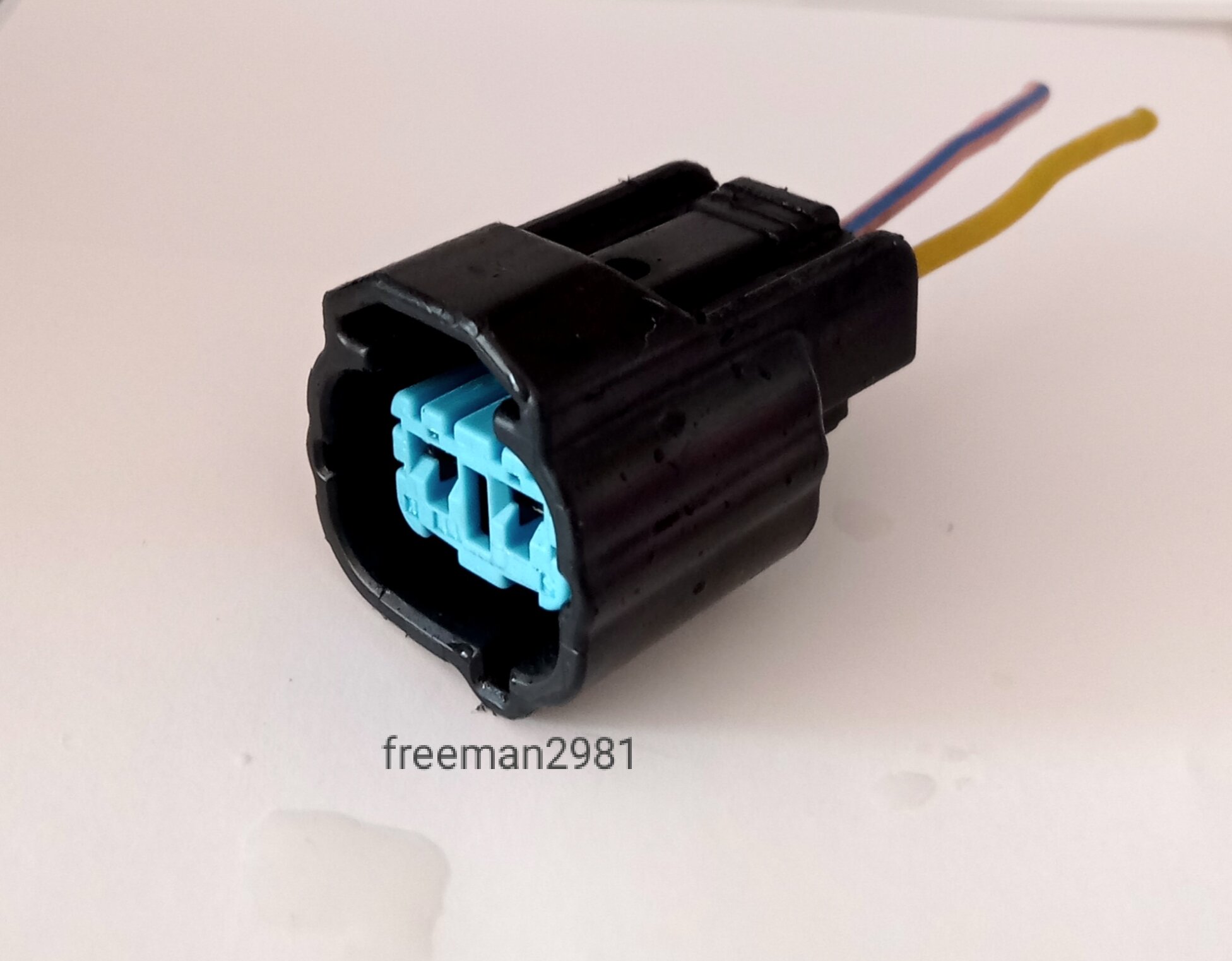 GENUINE Honda Transmission shift solenoid socket harness Valve body ...