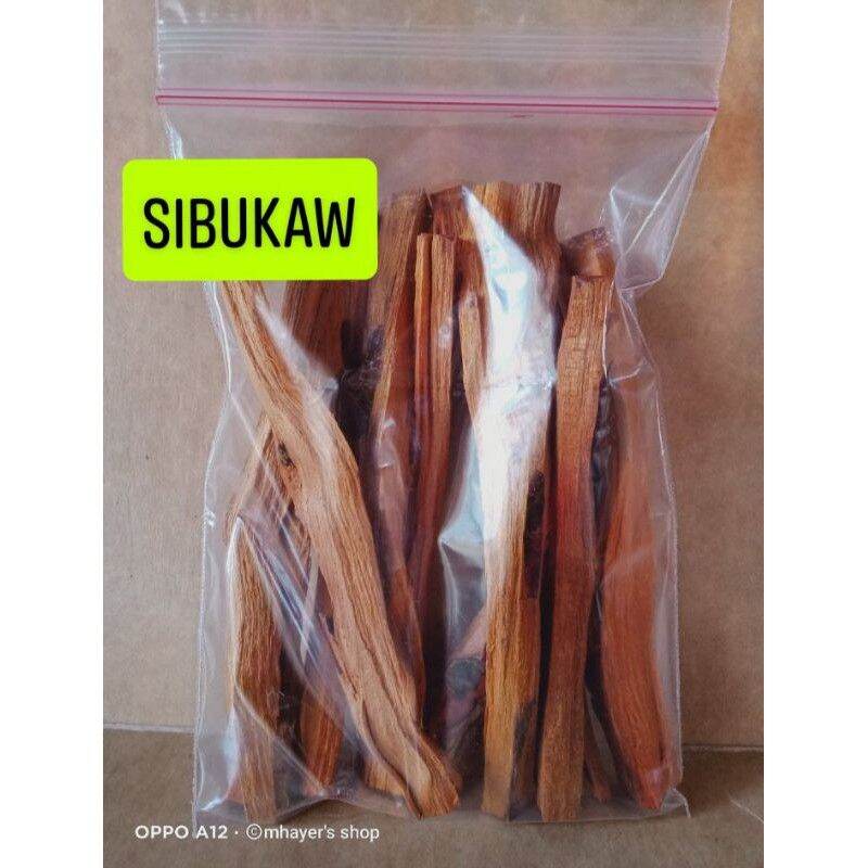1kg SIBUKAW/SAPAN BARK Wood Herbal Plants 100% Organic .. Para sa ibat ...