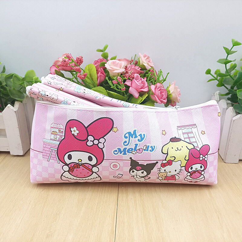 Sanrio Pencil Clow M Melody Elementary School Students Can Cut Wood HB ...