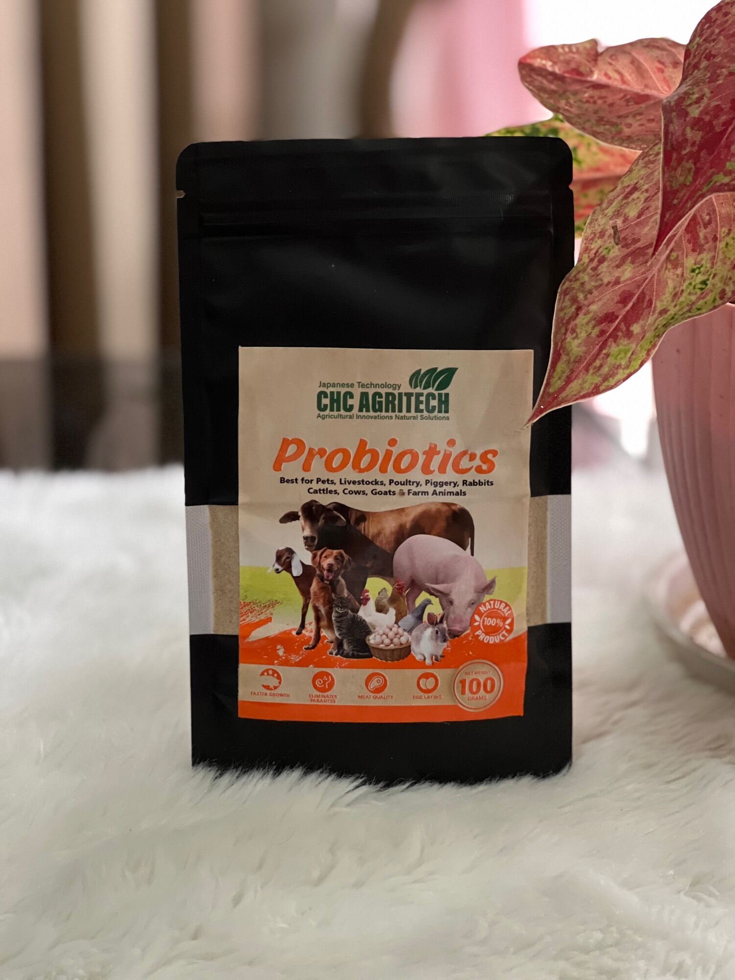 Probiotics for Livestock, Poultry, Piggery, Cattle, Cow, Goats, Farm ...