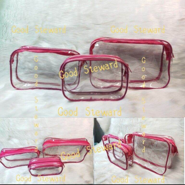 pvc pouch, plastic pouch, hygiene kit pouch, medicine pouch BEST SELLER ...