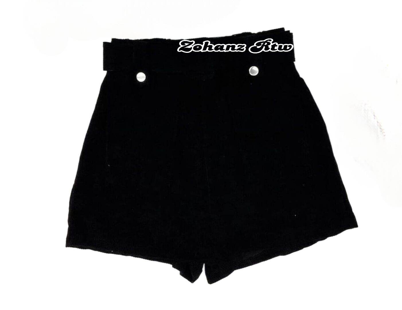 Trendy Corduroy Skirt Lazada Ph