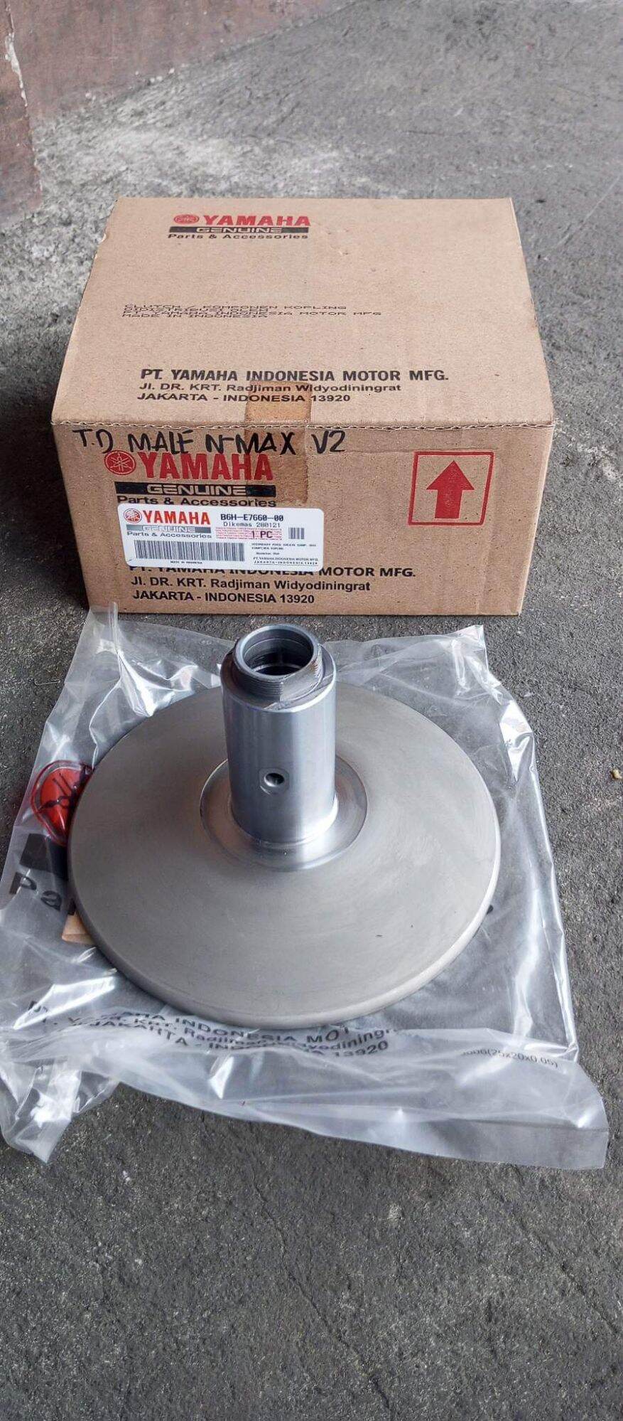 MALE TORQUE DRIVE NMAX V2 ORIGINAL YAMAHA | Lazada PH