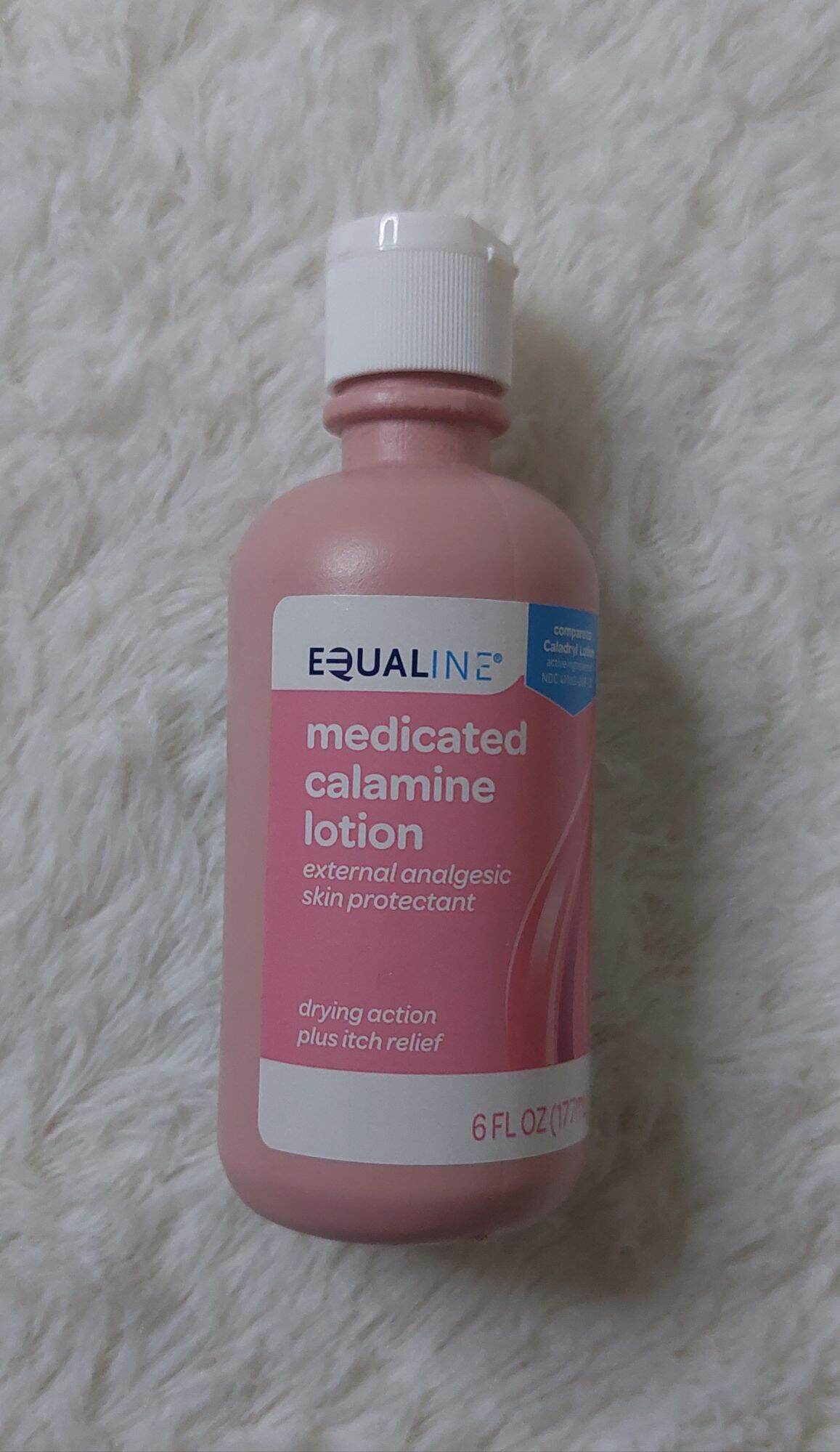 Medicated Calamine Lotion 6 FL OZ | Lazada PH