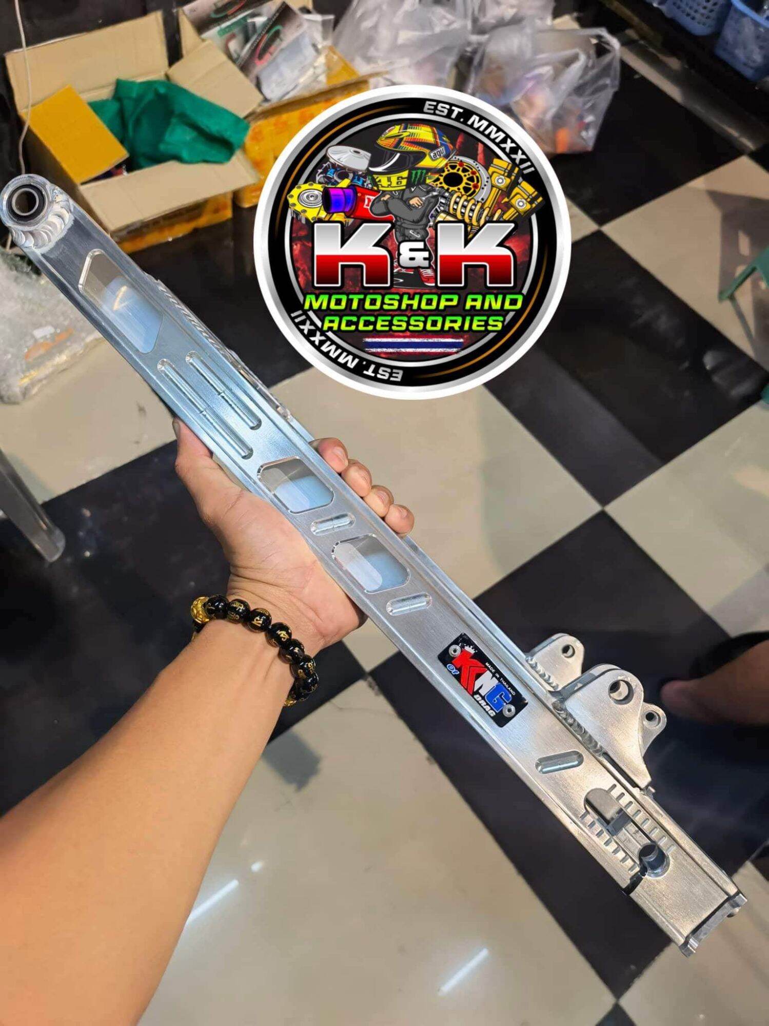 KINGDRAG SWING ARM Smash 115/Tmx125 / XRM /Wave PLUS2/PLUS3 | Lazada PH