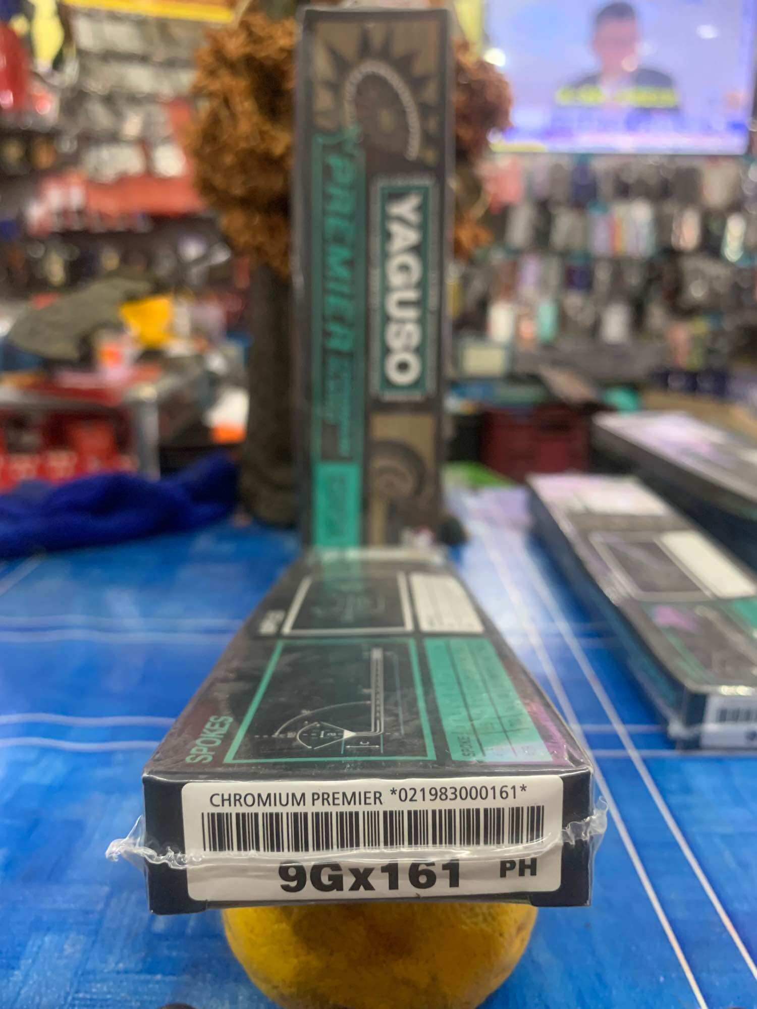 Yaguso spokes chromium premier | Lazada PH