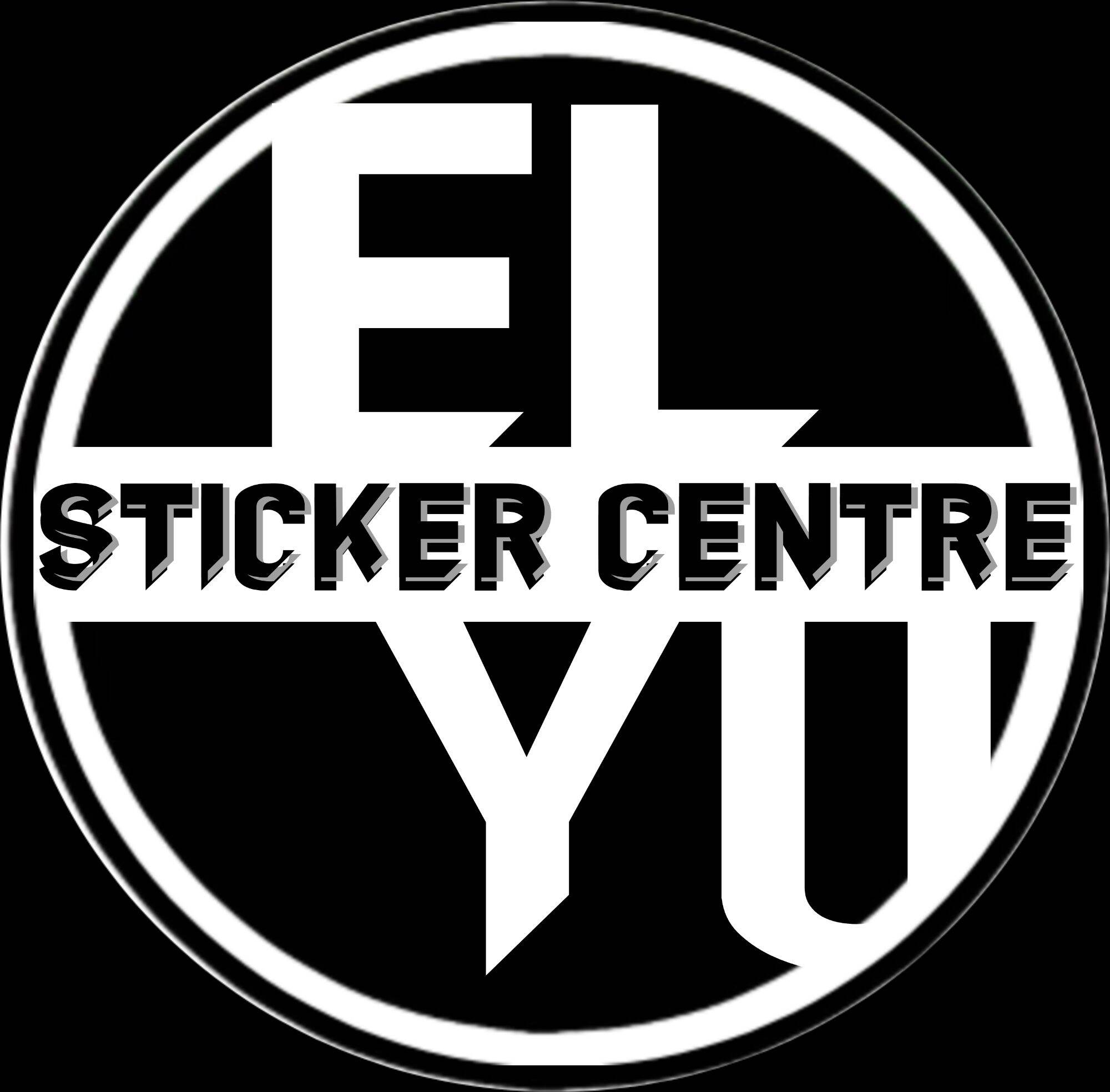 Elyu Sticker Centre Official Store in the Philippines, Online Shop 12 2024