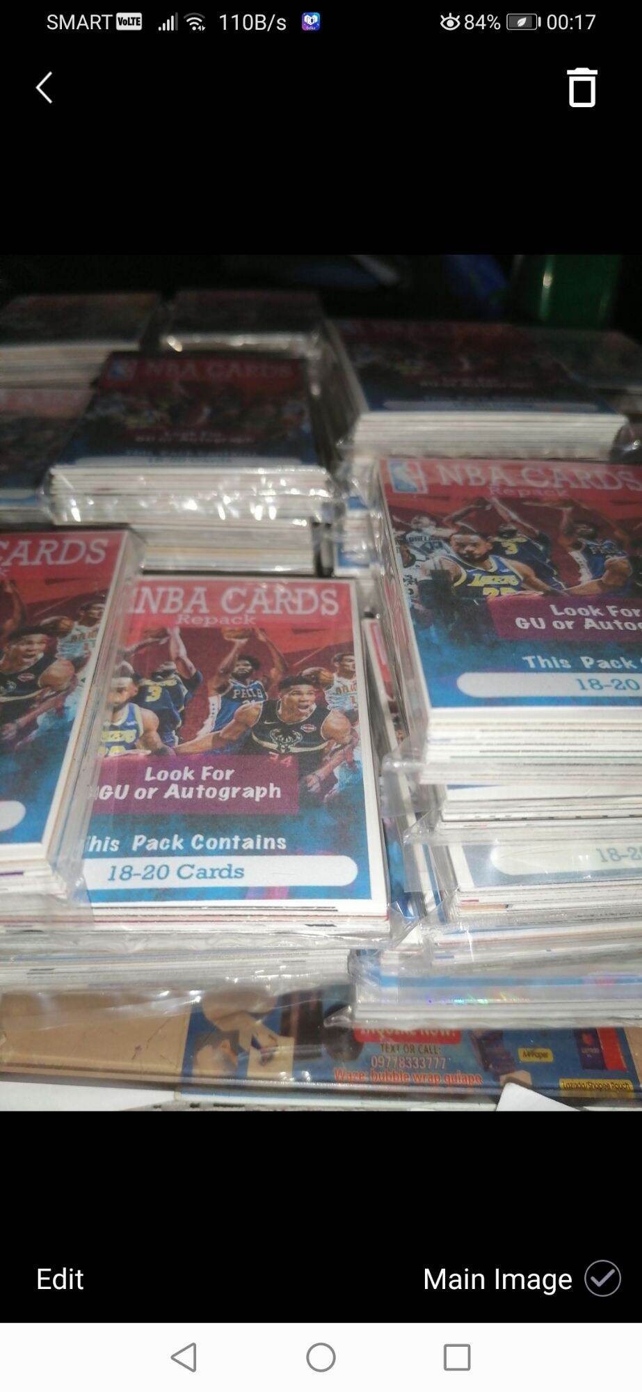 NBA CARDS REPACK 18-20 CARDS PER PACK Look for Game Jersey card or ...
