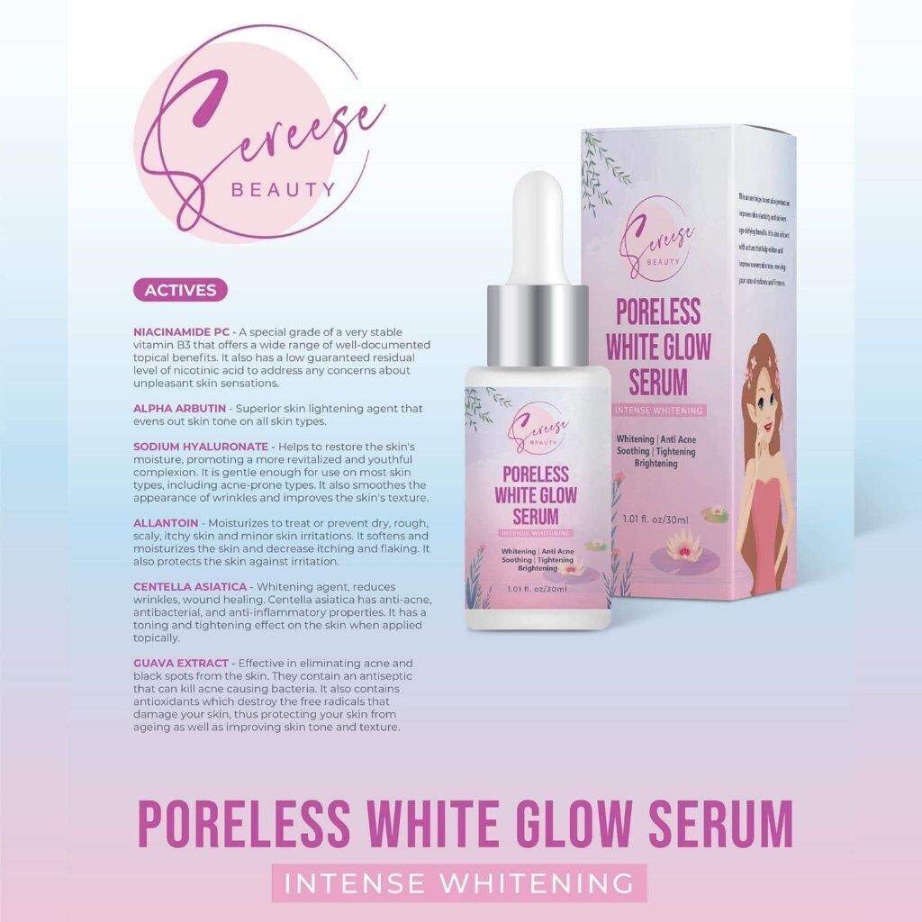 Sereese Beauty Sun Milk SPF 50 broad spectrum sunscreen | Lazada PH