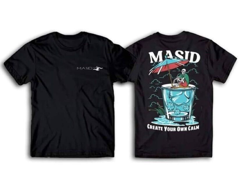 Masid inspired t shirts | Lazada PH