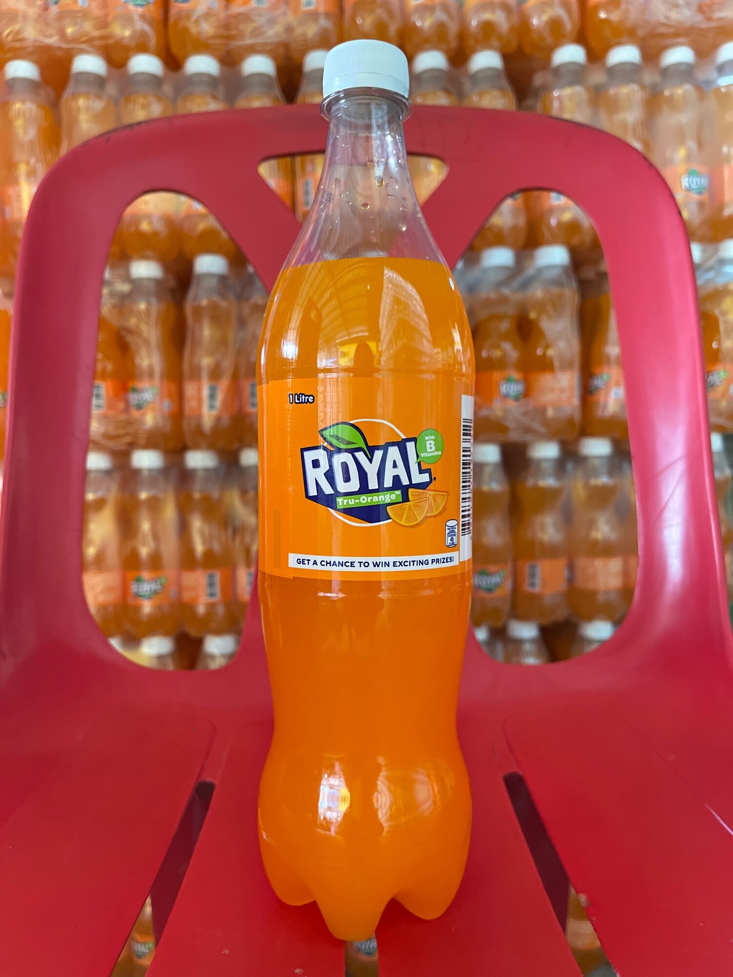 1L PET bottle Royal (Coke Cola) | Lazada PH