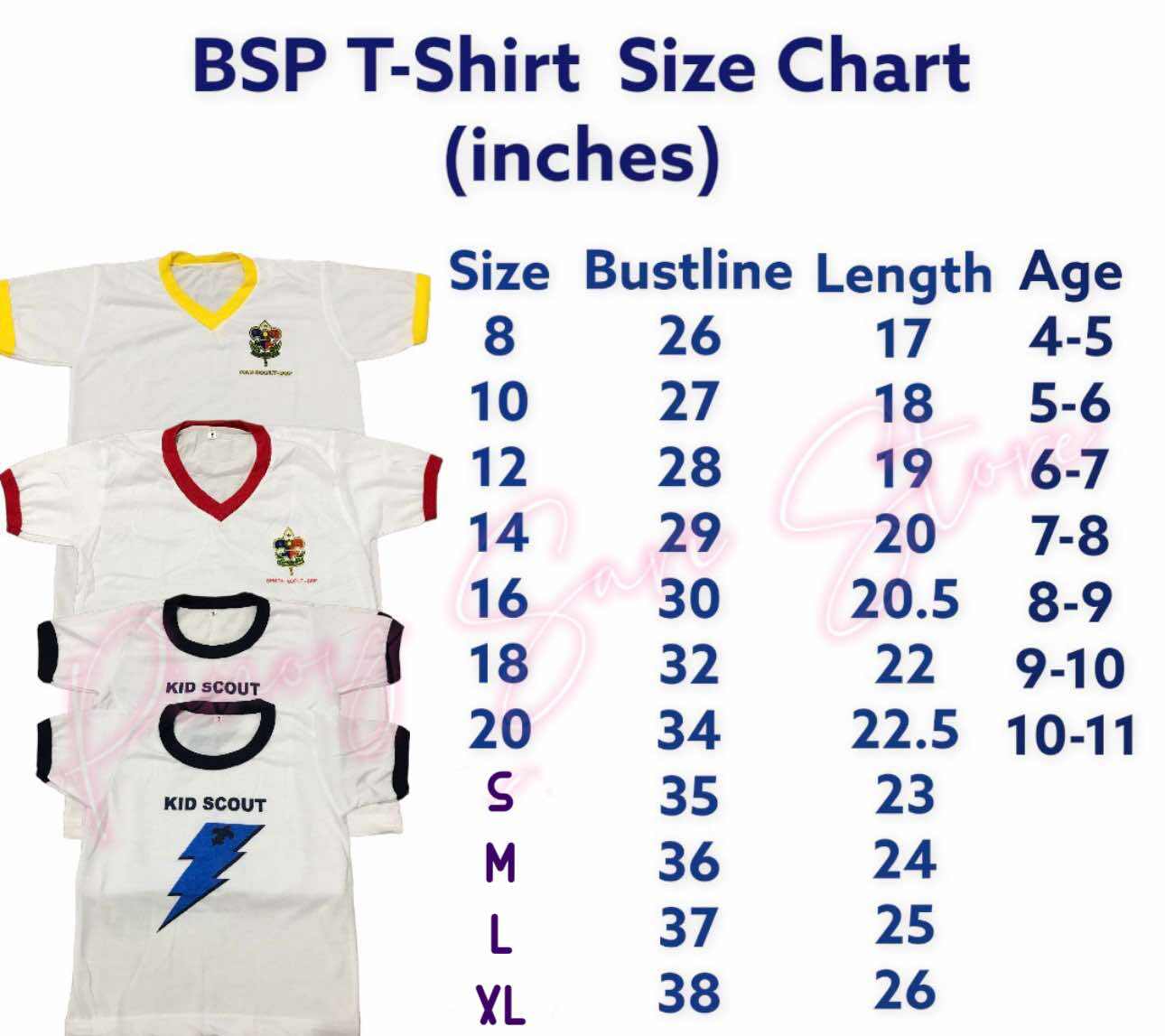 BSP SENIOR SCOUT TYPE B UNIFORM COMPLETE SET | Lazada PH