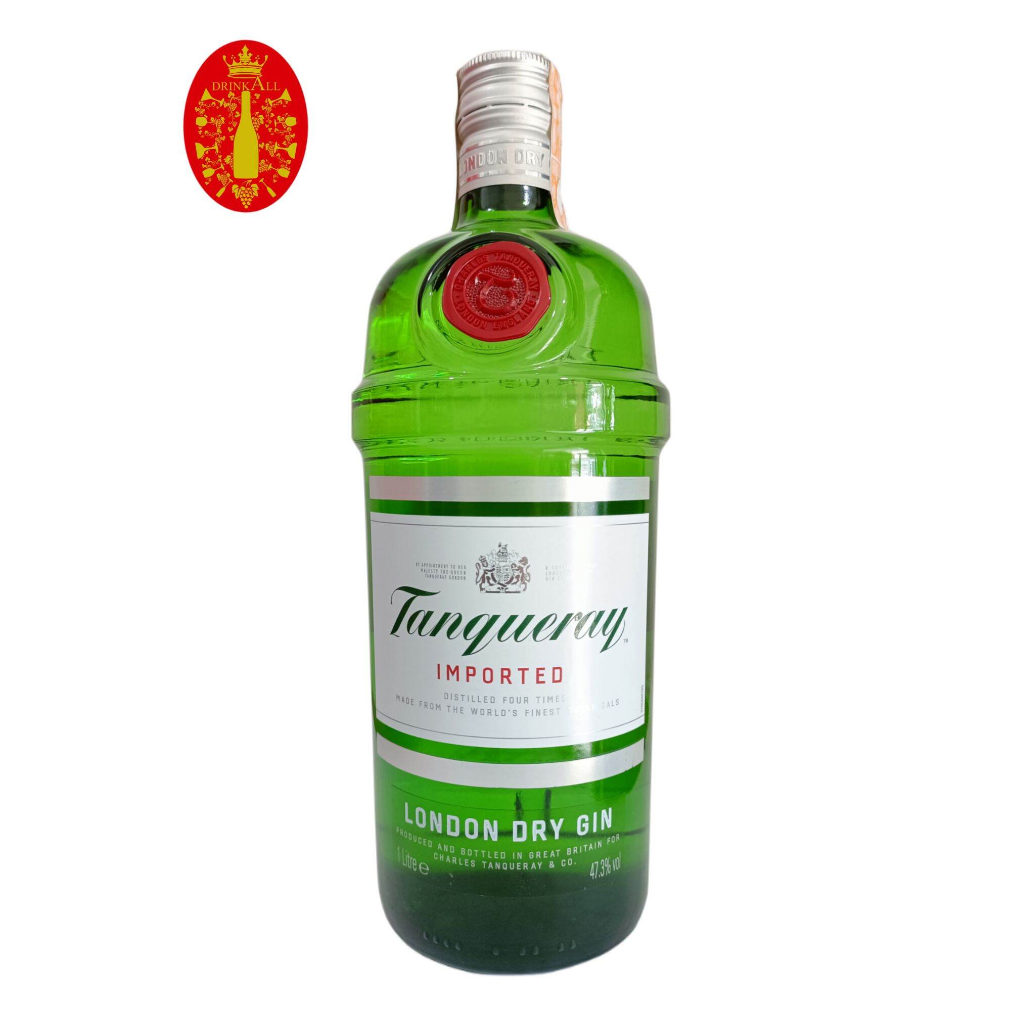 TANQUERAY - IMPORTED 1 LITER I LONDON DRY GIN I ENGLAND | Lazada PH