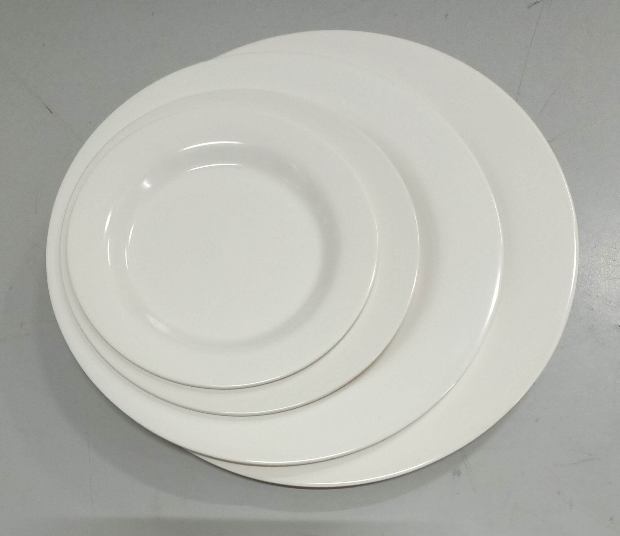 Melawares Round Dinner Plate | Lazada PH