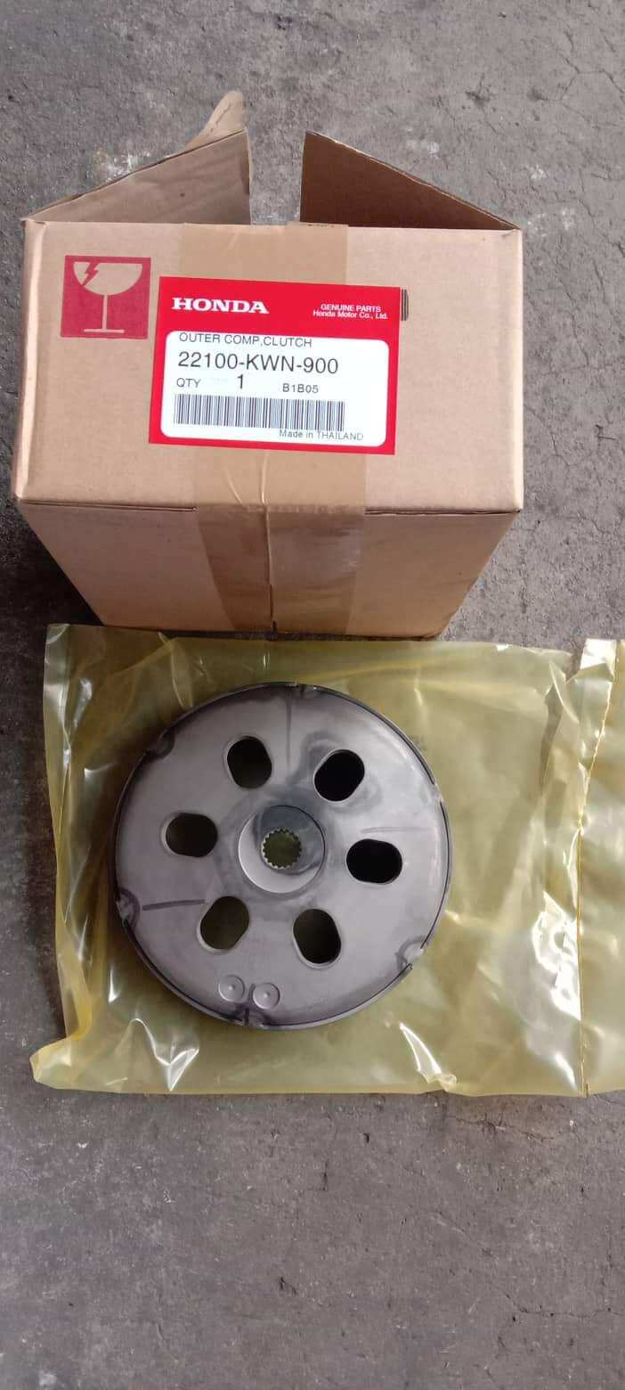 ORIGINAL BELL HONDA CLICK 125/150 | Lazada PH