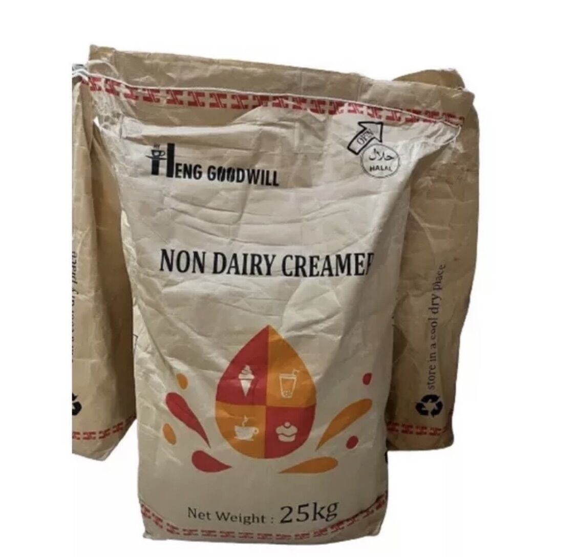 Malaysian Creamer Non Dairy Printed And Plain 25kg Sack Lazada PH Malaysian Creamer Non Dairy Printed And Plain 25kg Sack Lazada PH