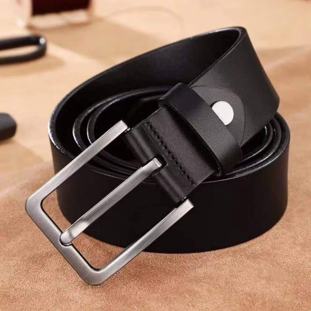 Leather Belt | Lazada PH: Buy sell online Belts with cheap price ...