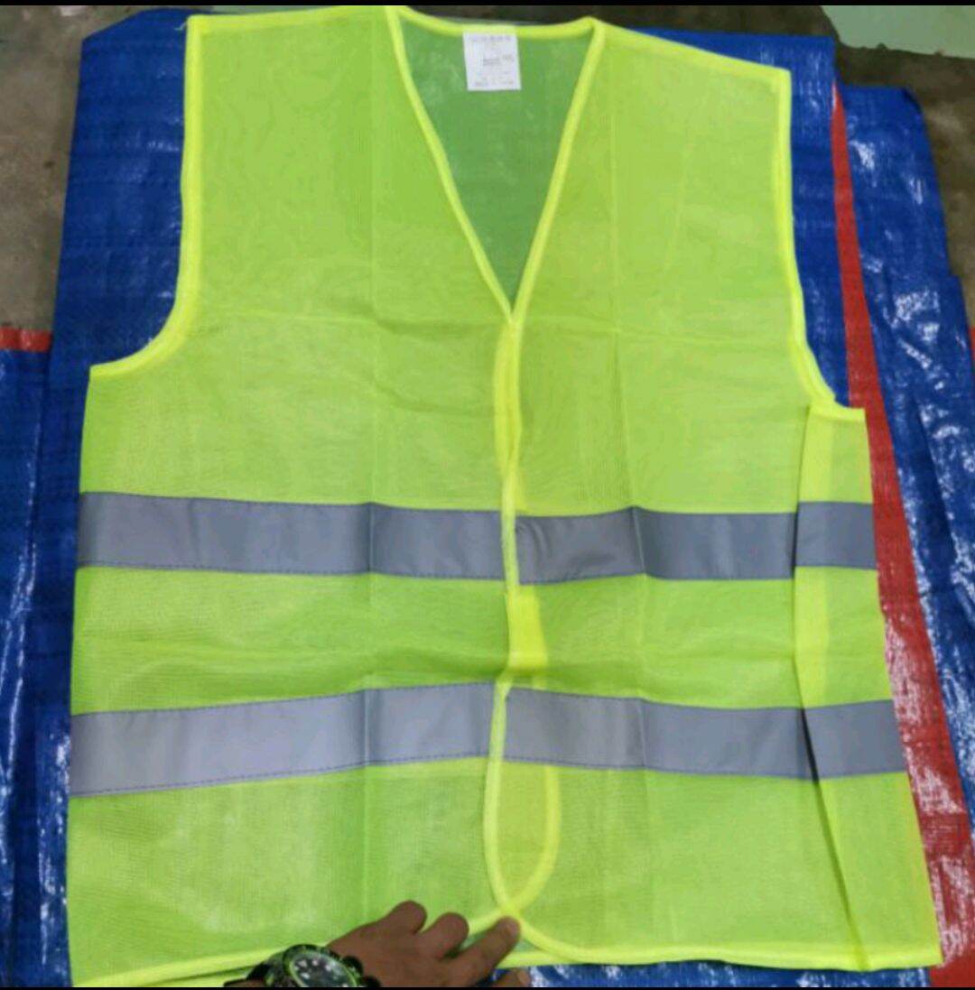 Vest reflectorized HD | Lazada PH
