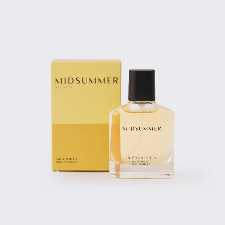 ORIGINAL REGATTA FRESHWATER | MIDSUMMER EDT PERFUME 50ML PERFUMES FOR ...