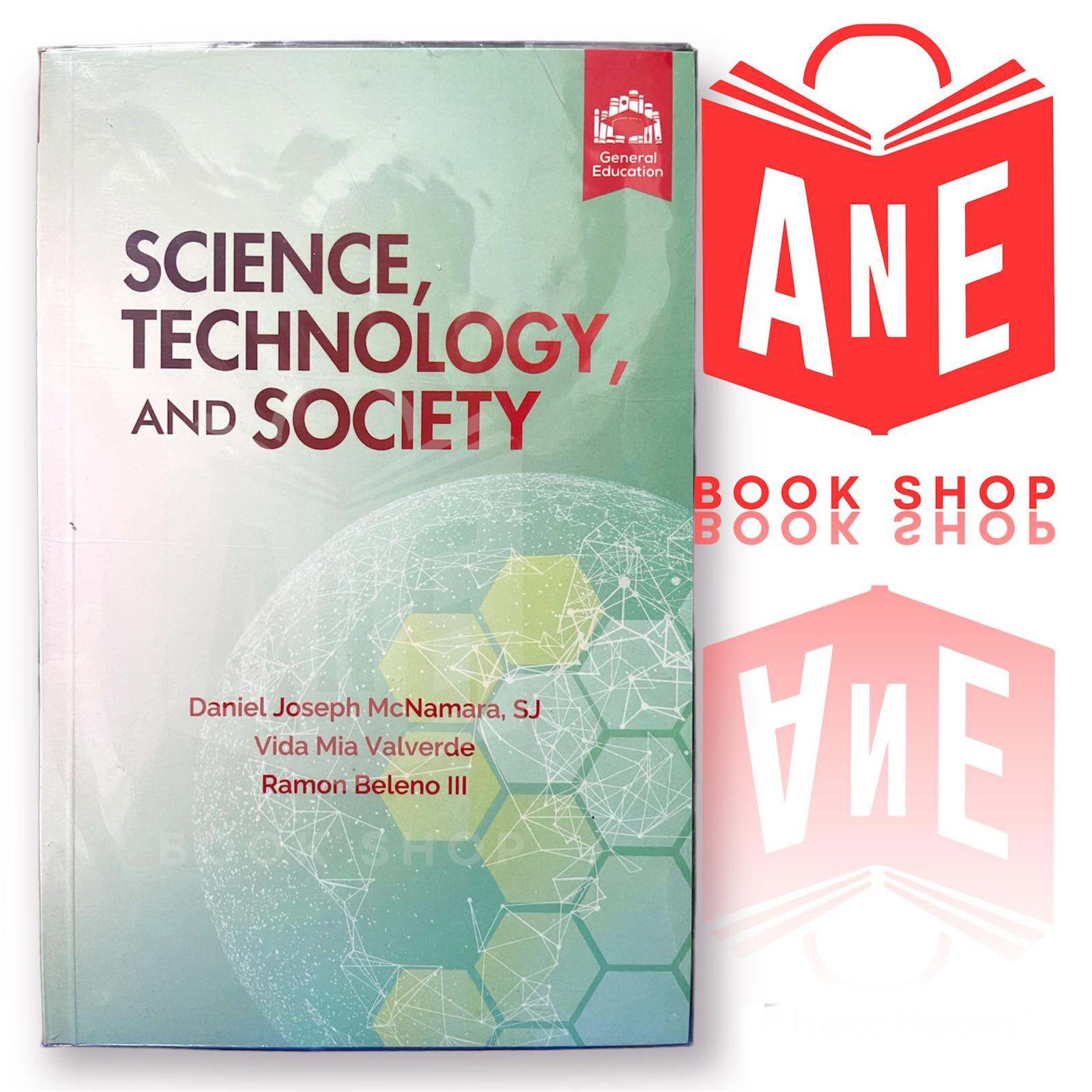 AUTHENTIC McNamara, Valverde and Beleno III - Science, Technology and Society | Lazada PH