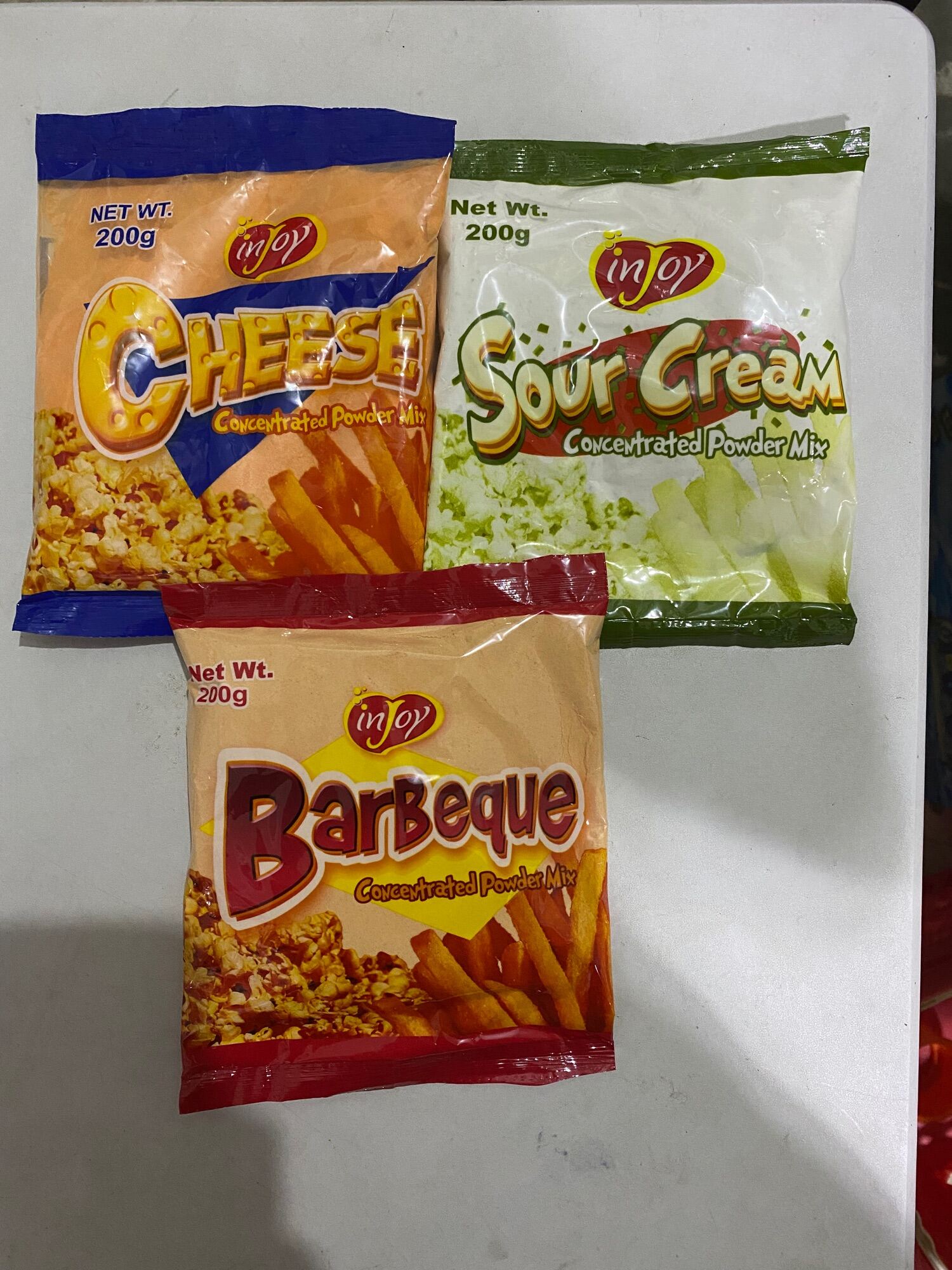 Injoy Powder Flavor 200g | Lazada PH