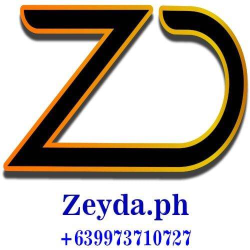 Shop online with Zeyda.ph now! Visit Zeyda.ph on Lazada.
