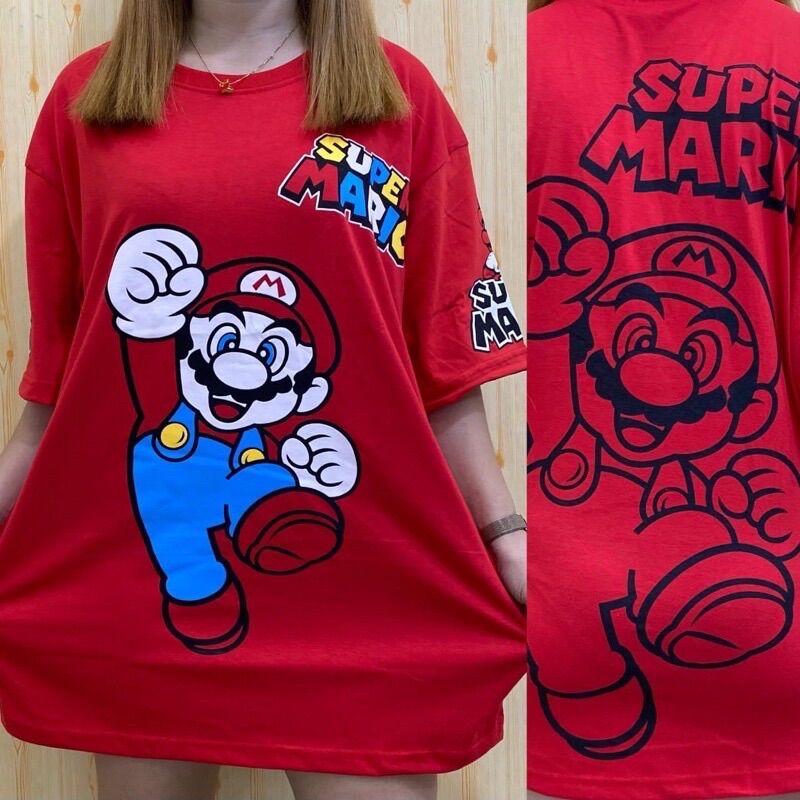 Marion Loose Shirt (Oversized) | Lazada PH