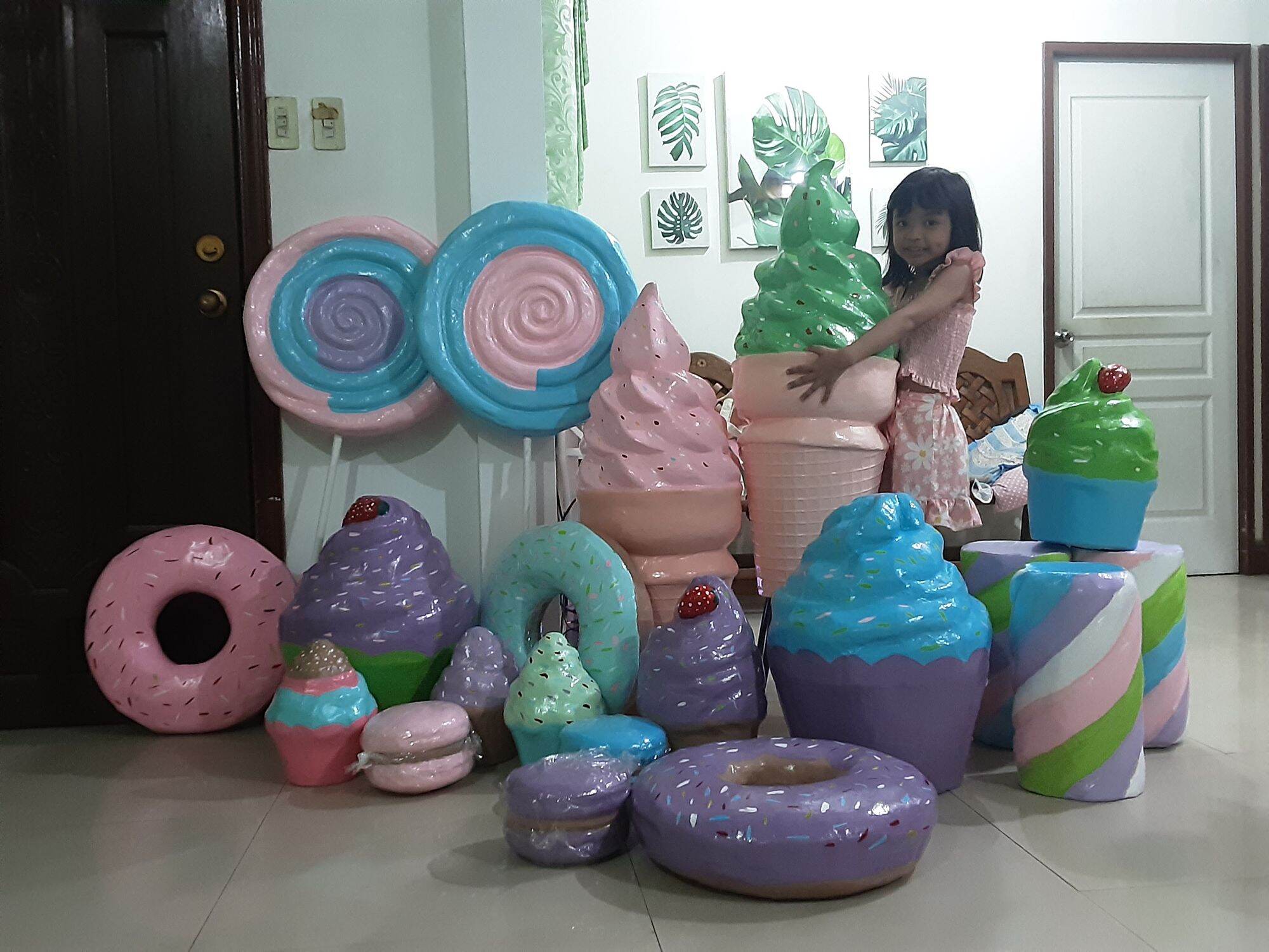 Candyland Theme Set | Lazada PH