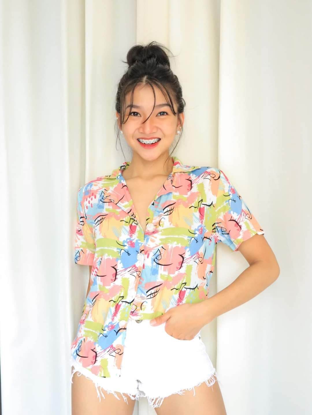 Athena Polo by Taytay Collection.Ph | Lazada PH