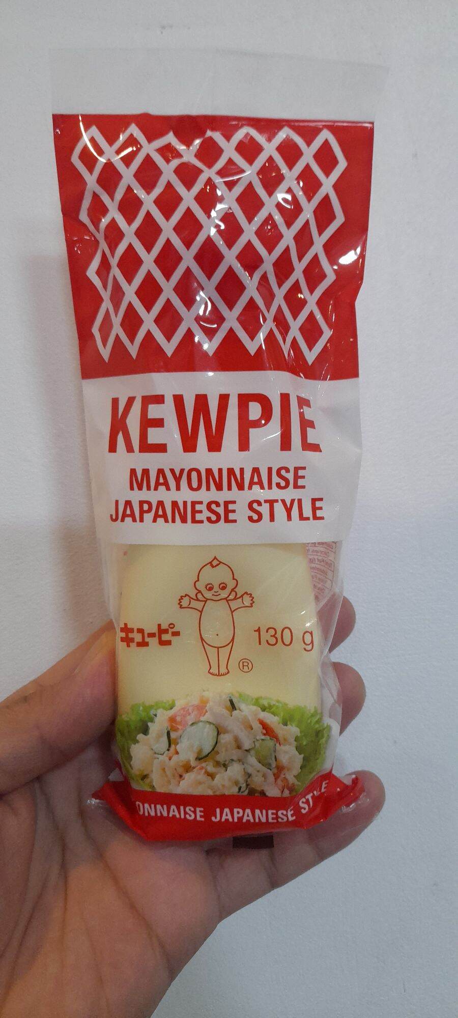 kewpie Japanese mayonnaise 130g | Lazada PH