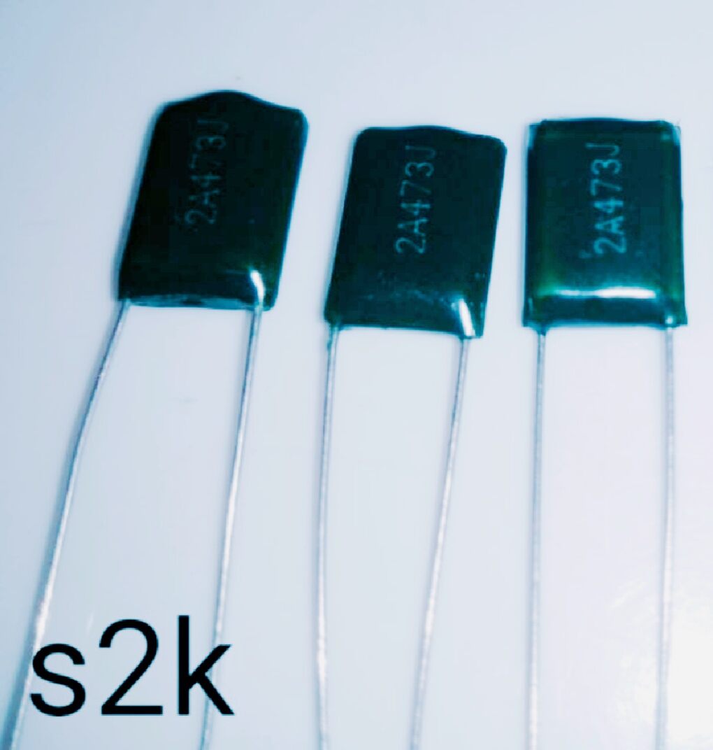 mylar capacitor 473 100v~10pcs | Lazada PH