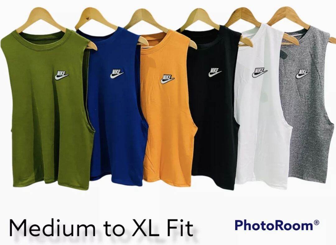 Sando Plain Muscle tee for Men | Lazada PH