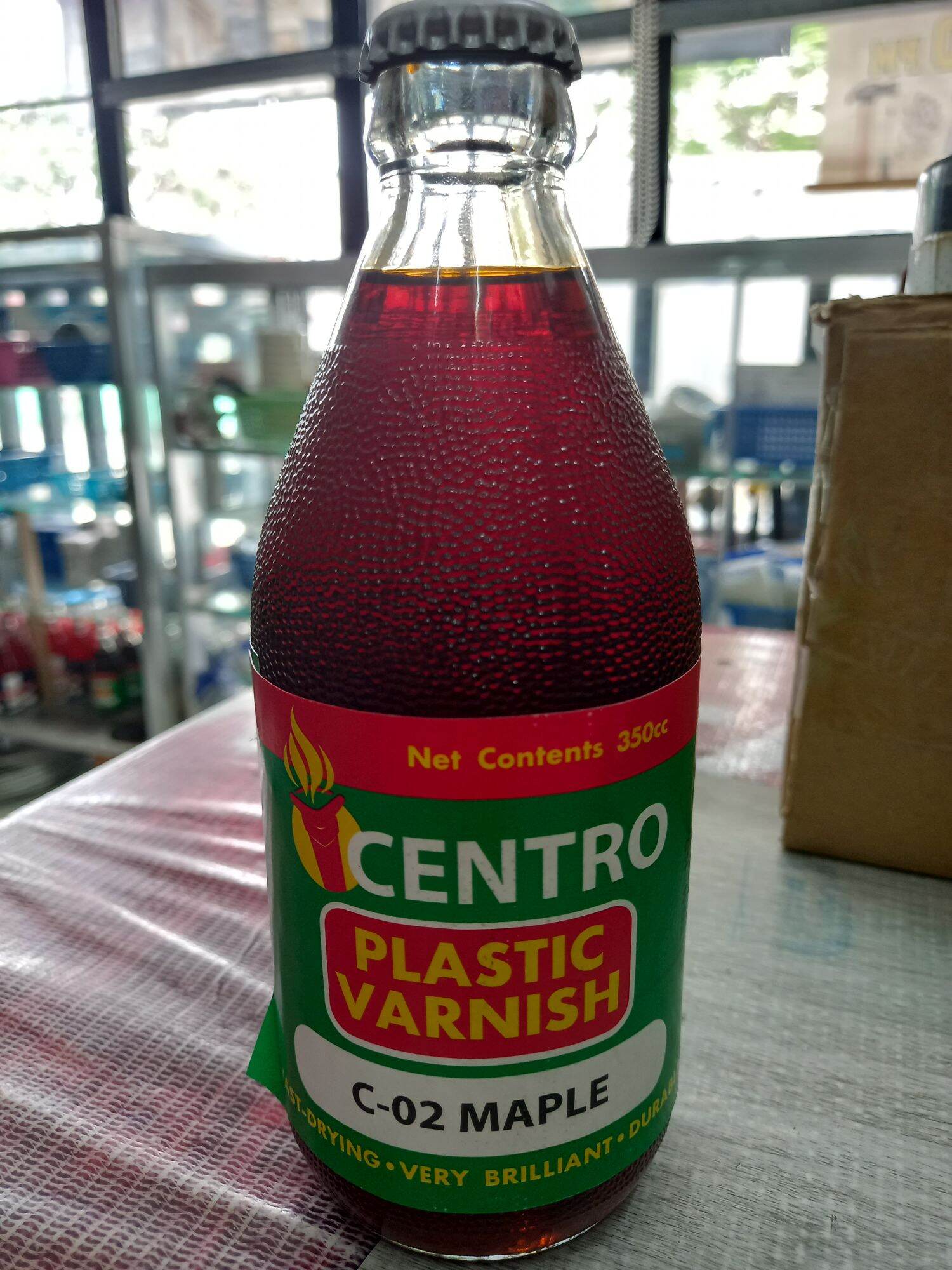 plastic varnish maple | Lazada PH