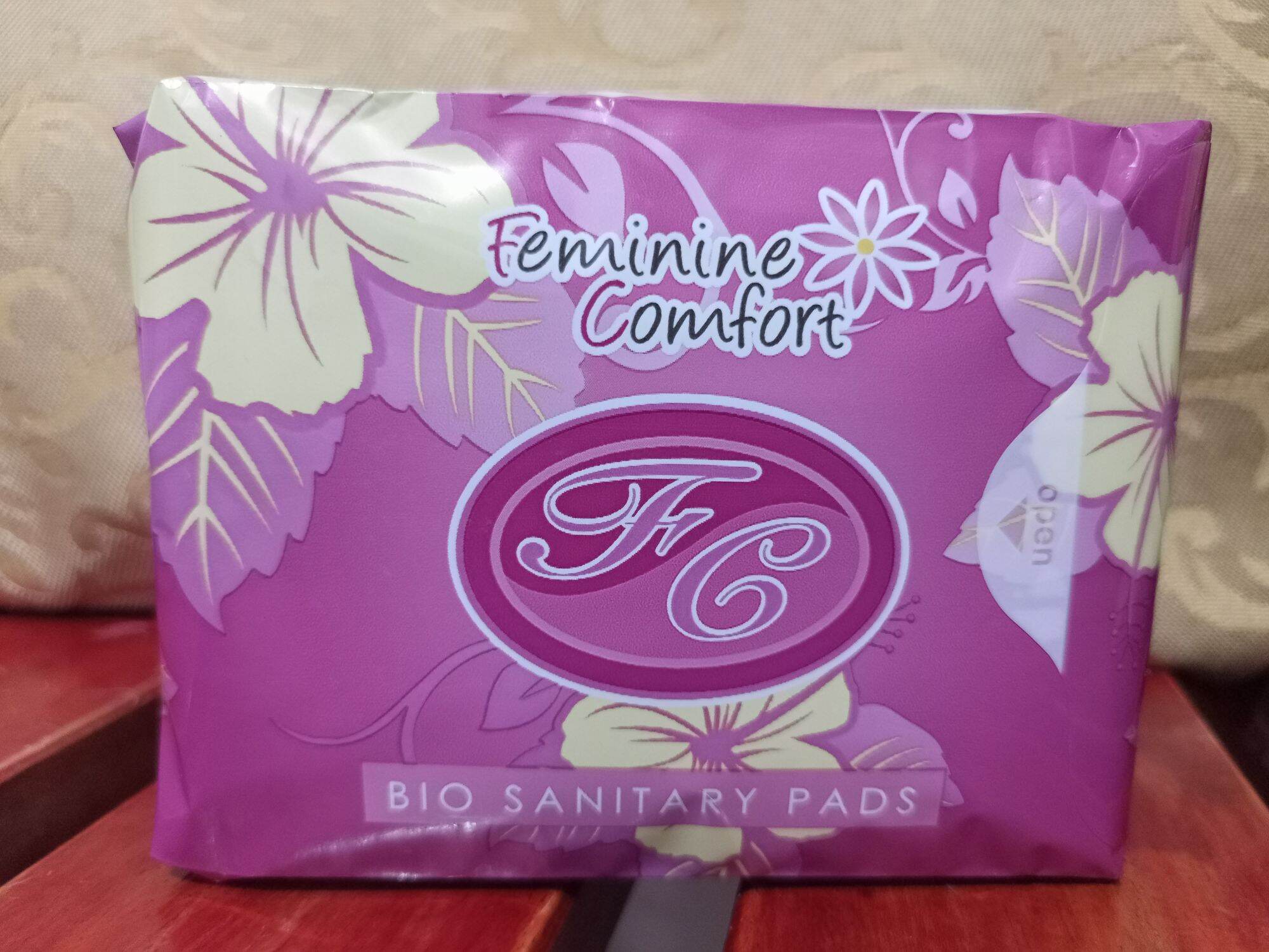 FC Avail Bio Sanitary pads | Lazada PH