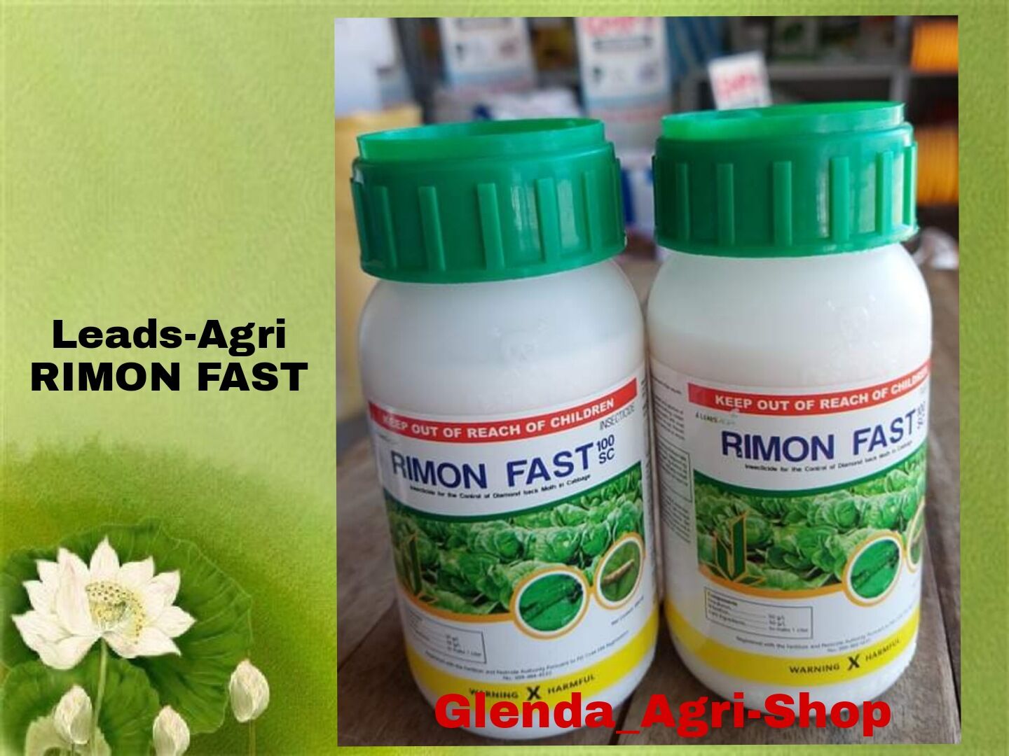 RIMON FAST 100 SC Insecticide ( 250 ml ) | Lazada PH