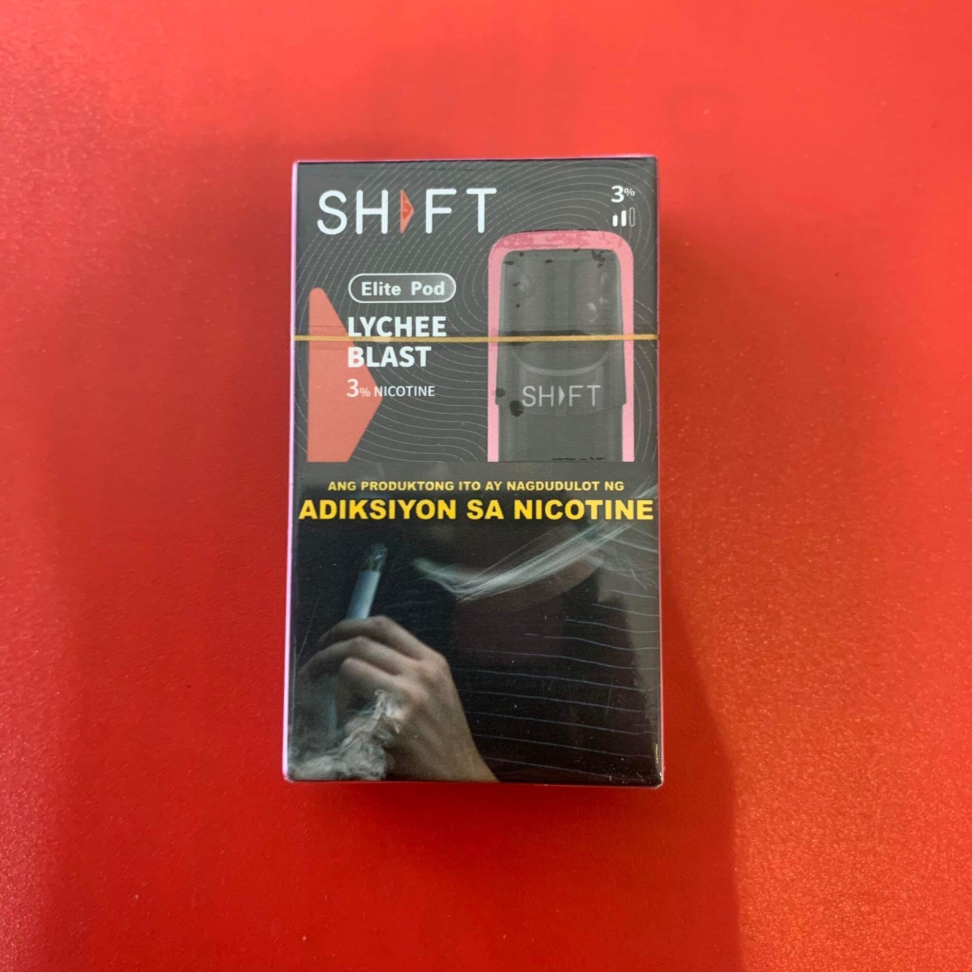 SHIFT PODS WITH FREE DEVICE | Lazada PH