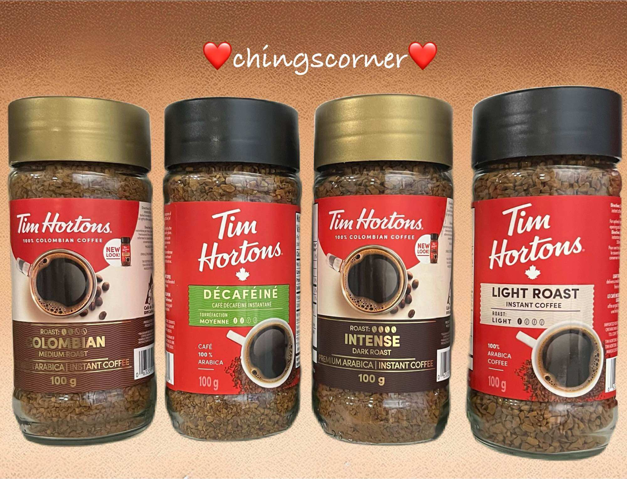 TIM HORTONS PREMIUM INSTANT COFFEE, 100g, CANADA, BB 2027 | Lazada PH