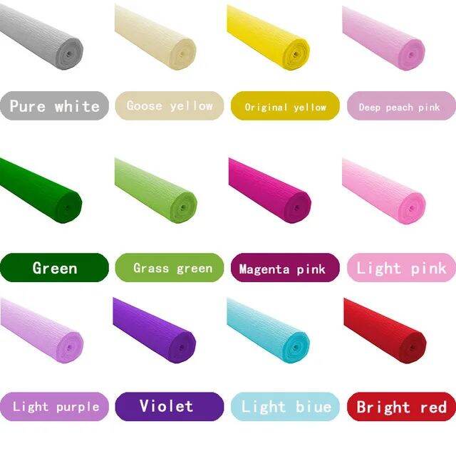Japanese Paper Crepe Paper Wrapper 9x15inches (5pcs) | Lazada PH
