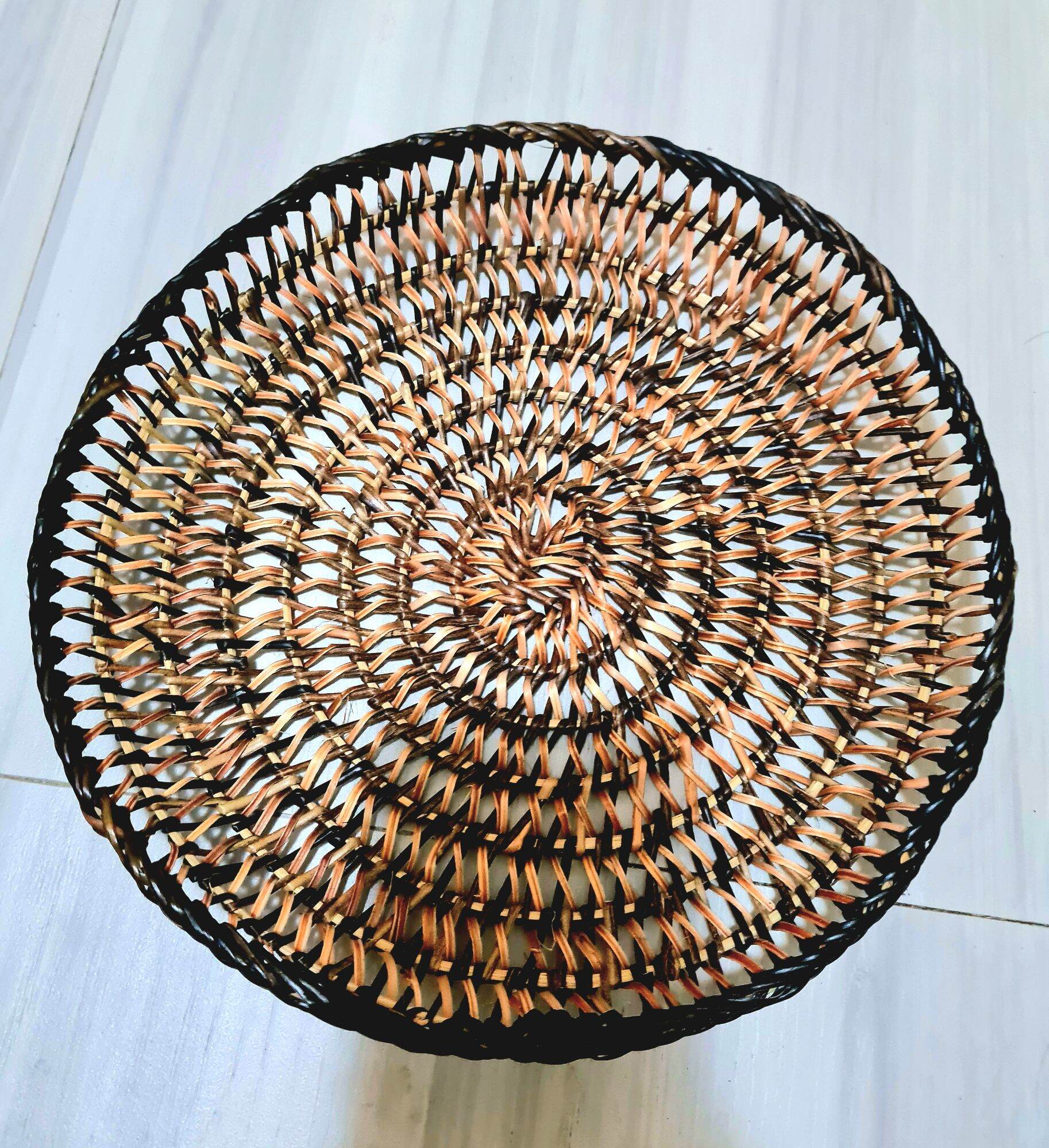 Native Nito Rattan Plate | Lazada PH