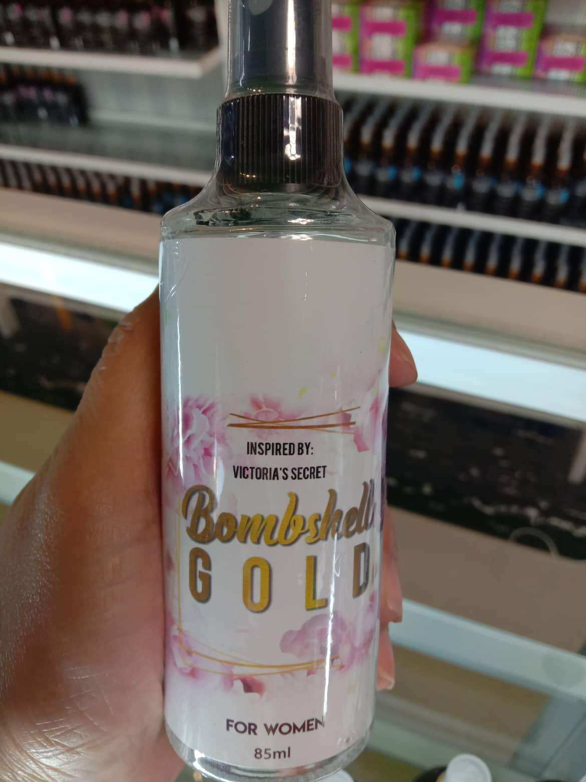 Guaranteed 20% Oil Based BombShell Inspired Perfume 85 mL | Lazada PH