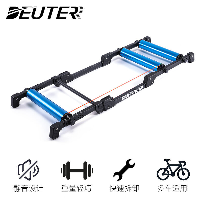 Deuter New Roller Bicycle Training Taishan Road Bike Indoor Fitness Equipment Gt01 Riding ...
