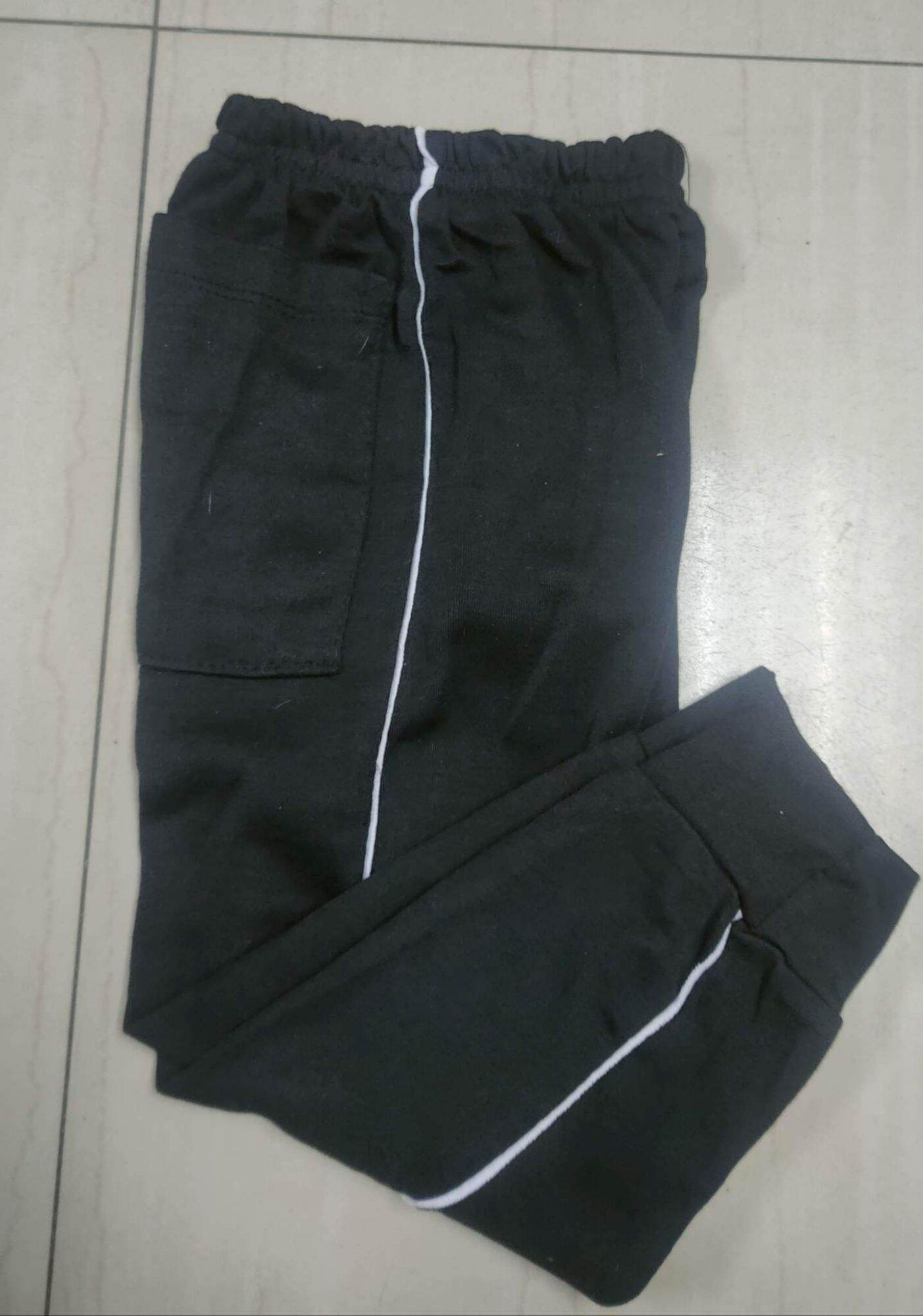 SCHOOL P.E UNIFORM JOGGING PANTS UNISEX | Lazada PH